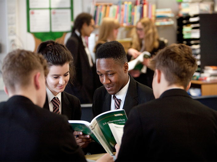 KS4 Options – Roundwood Park School